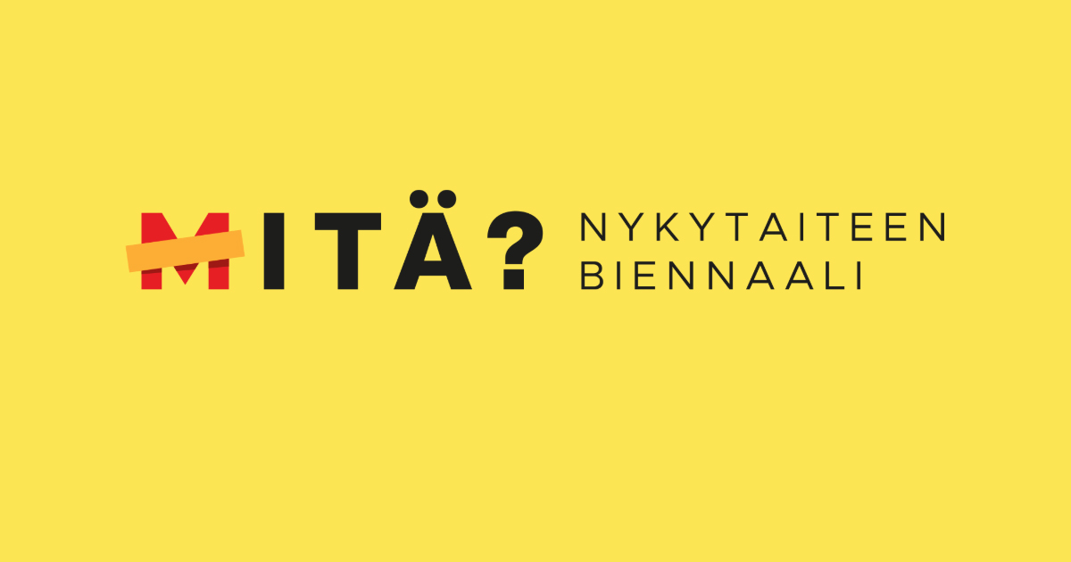 Jaakko Autio | M_itä? Nykytaiteen biennaali